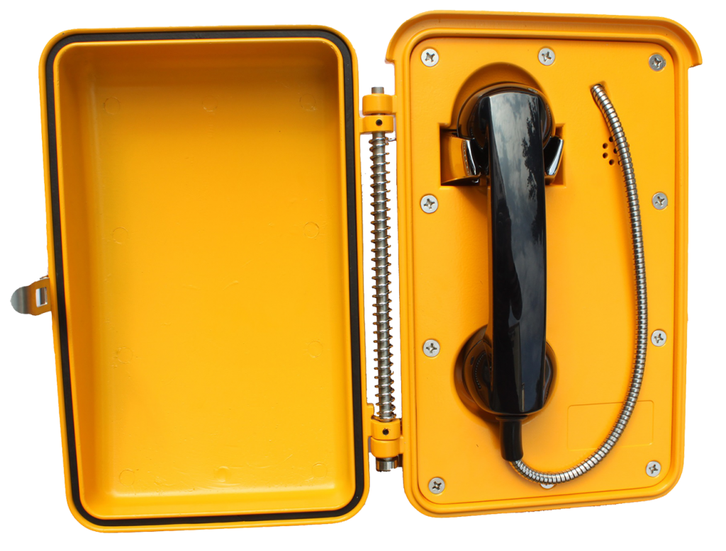ENVIRONMENTAL TELEPHONES – ATL Telecom